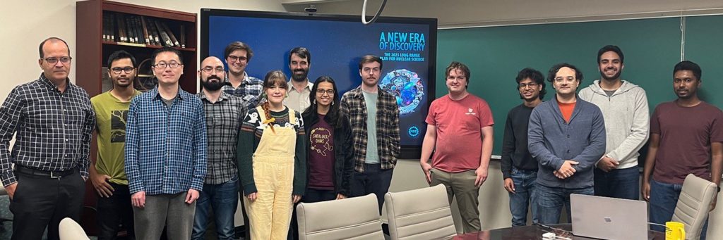 The NSAC 2023 Long Range Plan for Nuclear Science