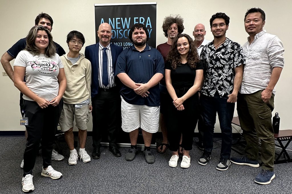 The NSAC 2023 Long Range Plan for Nuclear Science