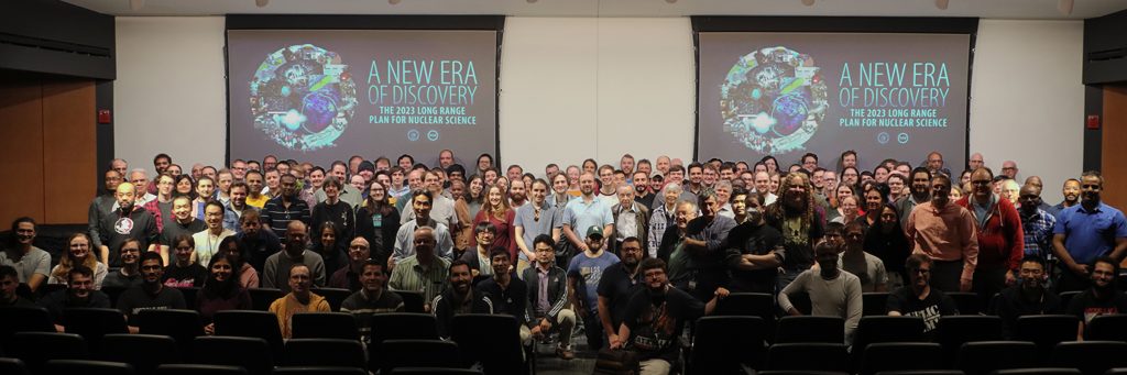 The NSAC 2023 Long Range Plan for Nuclear Science