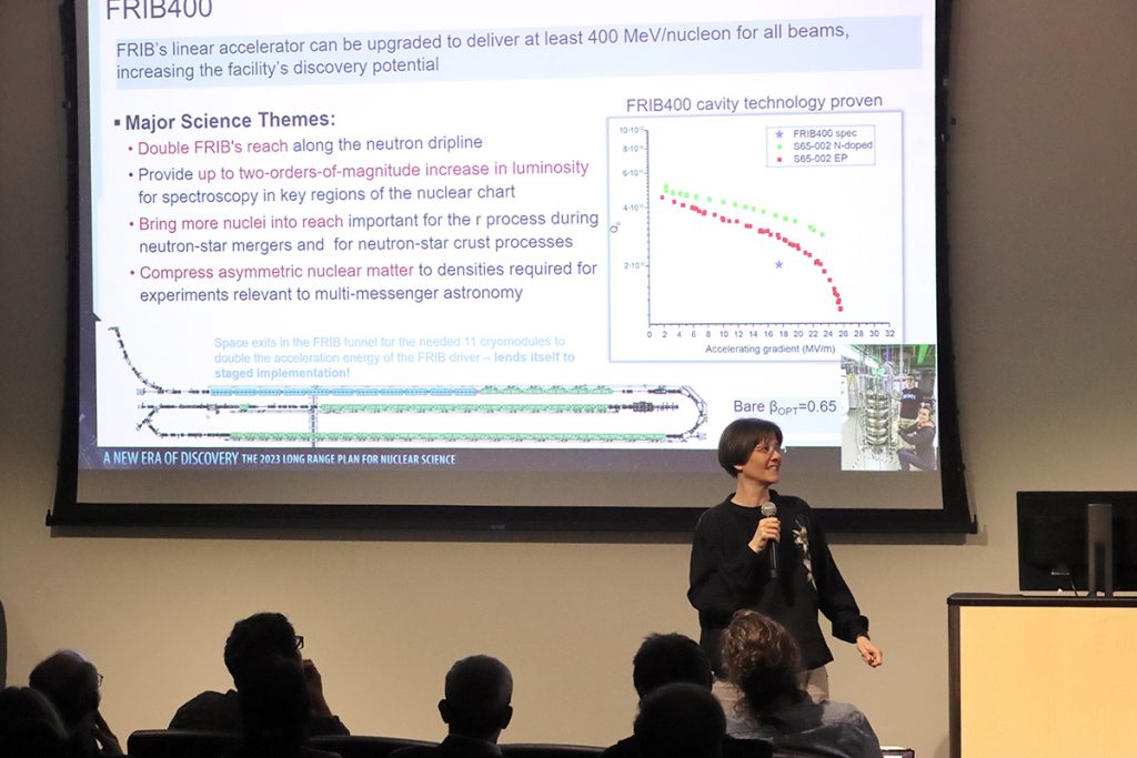 The NSAC 2023 Long Range Plan for Nuclear Science