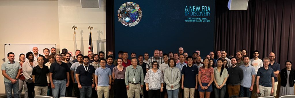 The NSAC 2023 Long Range Plan for Nuclear Science