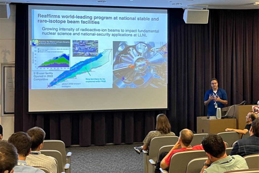 The NSAC 2023 Long Range Plan for Nuclear Science