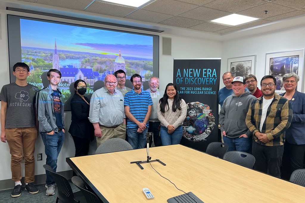 The NSAC 2023 Long Range Plan for Nuclear Science